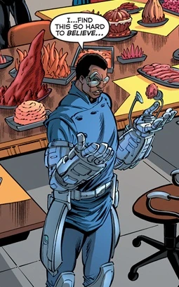 Assemblyman | Astro City Wikia | Fandom