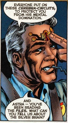 Augustus Furst | Astro City Wikia | Fandom