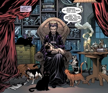 Tabitha Grey | Astro City Wikia | Fandom