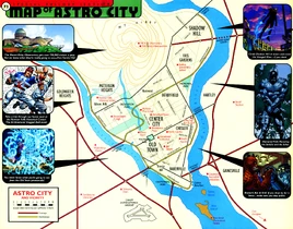 Astro City | Astro City Wikia | Fandom