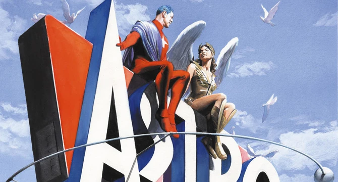 Astro City Wikia | Fandom