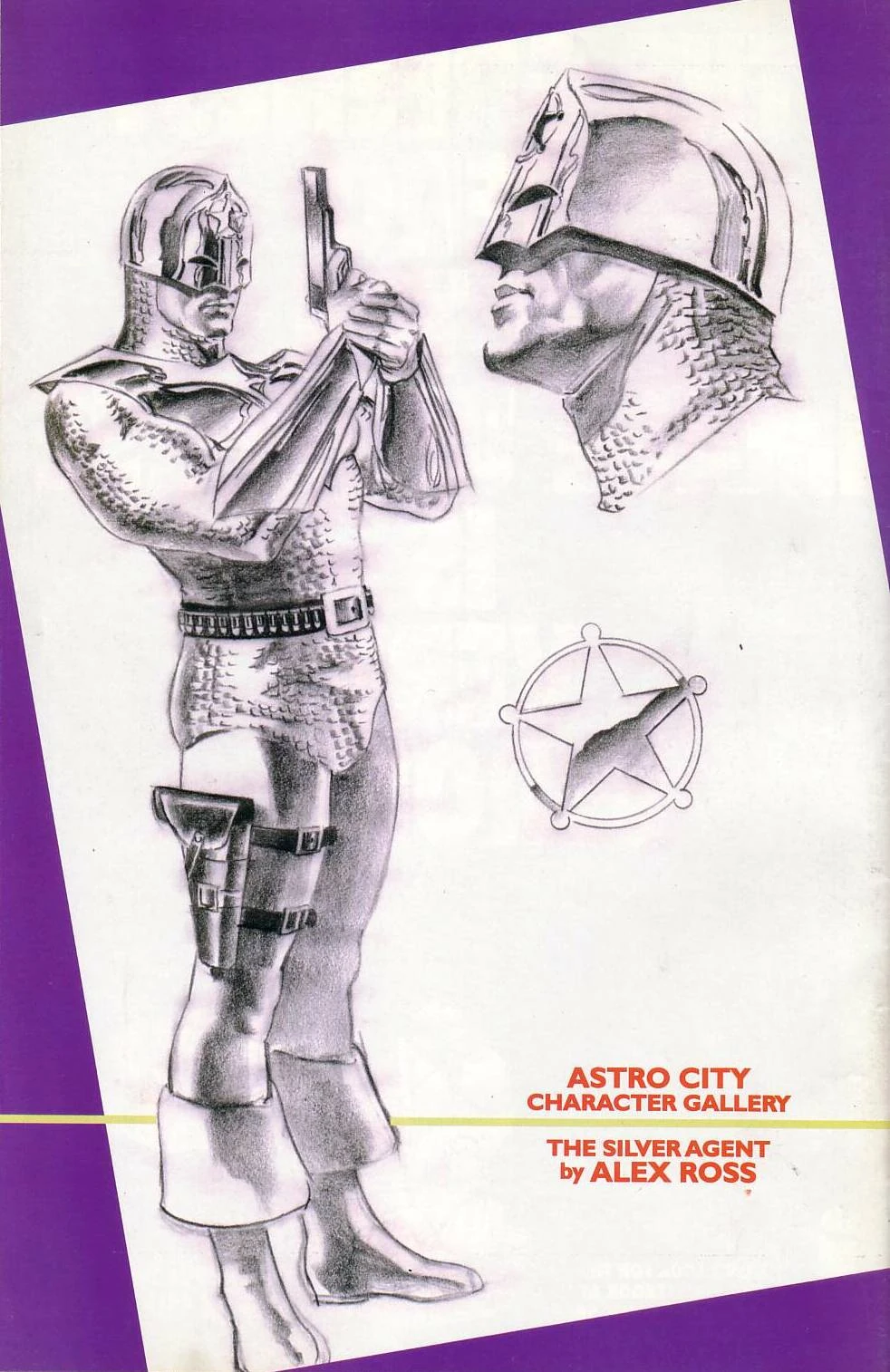 Category:Characters | Astro City Wikia | Fandom