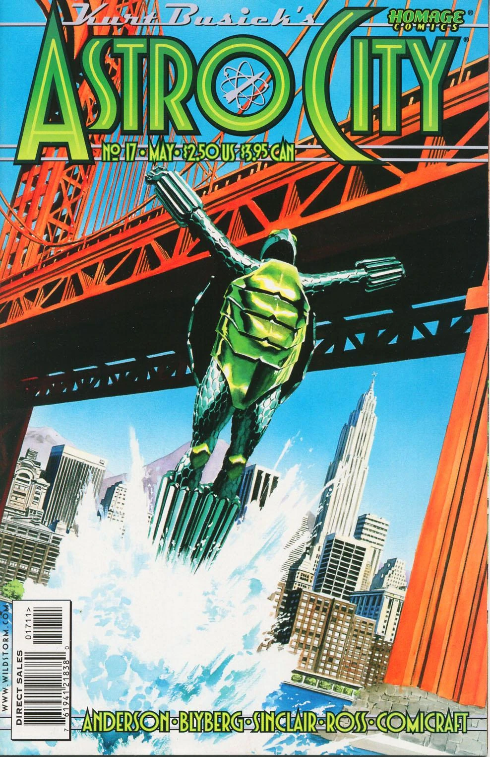 Mock Turtle | Astro City Wikia | Fandom