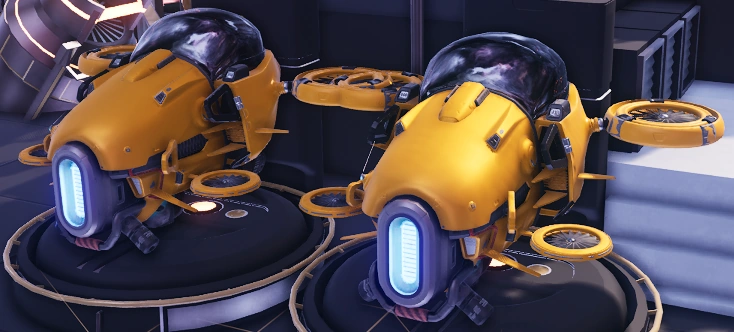 Miner Bots | AstroColony Wiki | Fandom