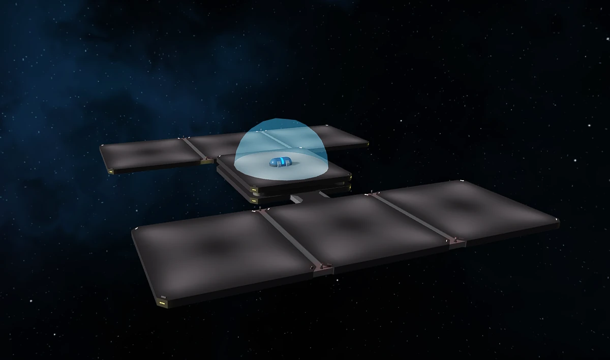 The outpost/satelite | AstroCraft Wiki | Fandom