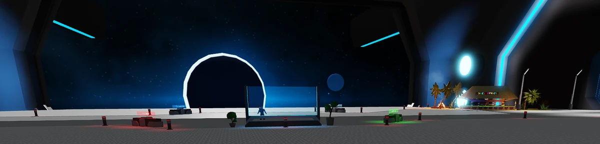 Spawn Station | AstroCraft Wiki | Fandom