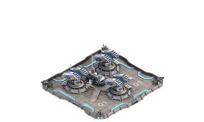 Missile Turrets | AE Database | Fandom