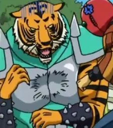Armor Tiger | Sunred Wiki | Fandom