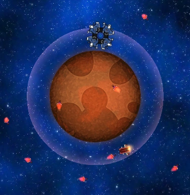 Planets | Astroflux Wiki | Fandom