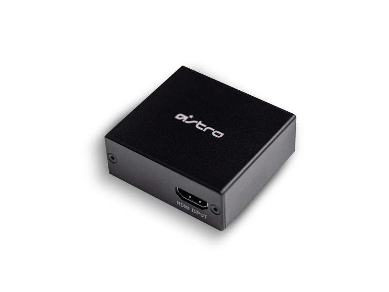 HDMI Adapter | ASTRO Gaming Wiki | Fandom
