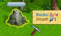 Rocks | Astro Garden Wiki | Fandom