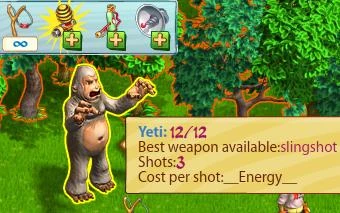 Yeti | Astro Garden Wiki | Fandom