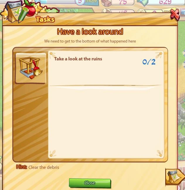 Have a look around | Astro Garden Wiki | Fandom