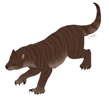 Thylacoleo | Astrohanasia Wiki | Fandom