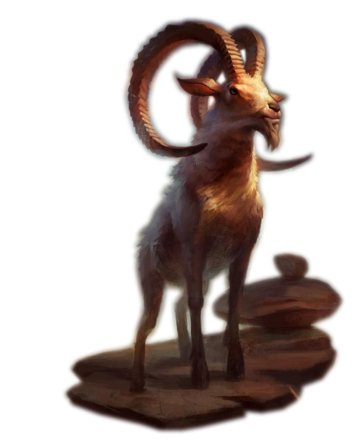 Goat | Astrohanasia Wiki | Fandom