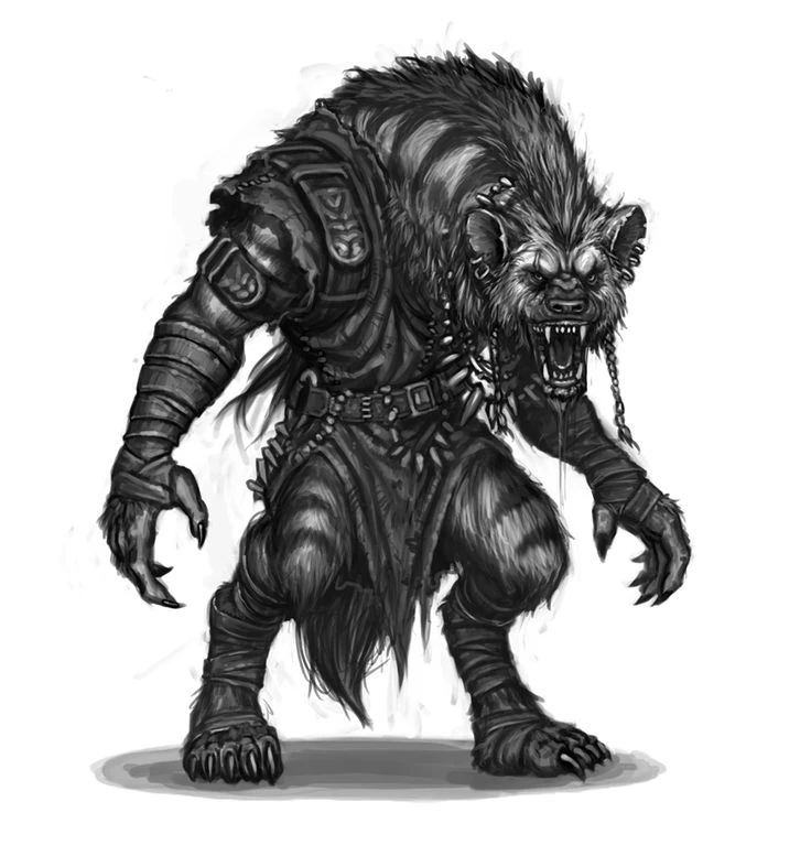 Gnoll | Astrohanasia Wiki | Fandom