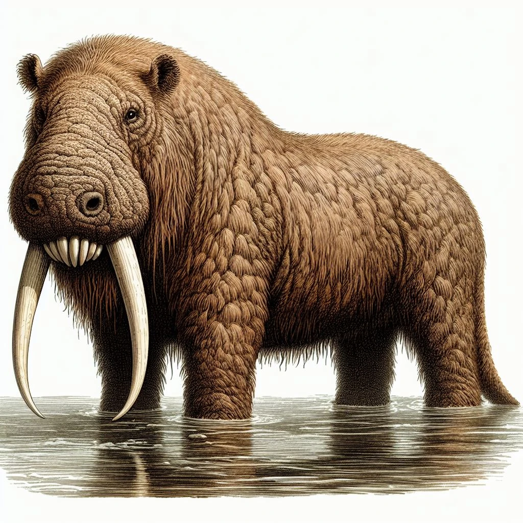 Bunyip | Astrohanasia Wiki | Fandom