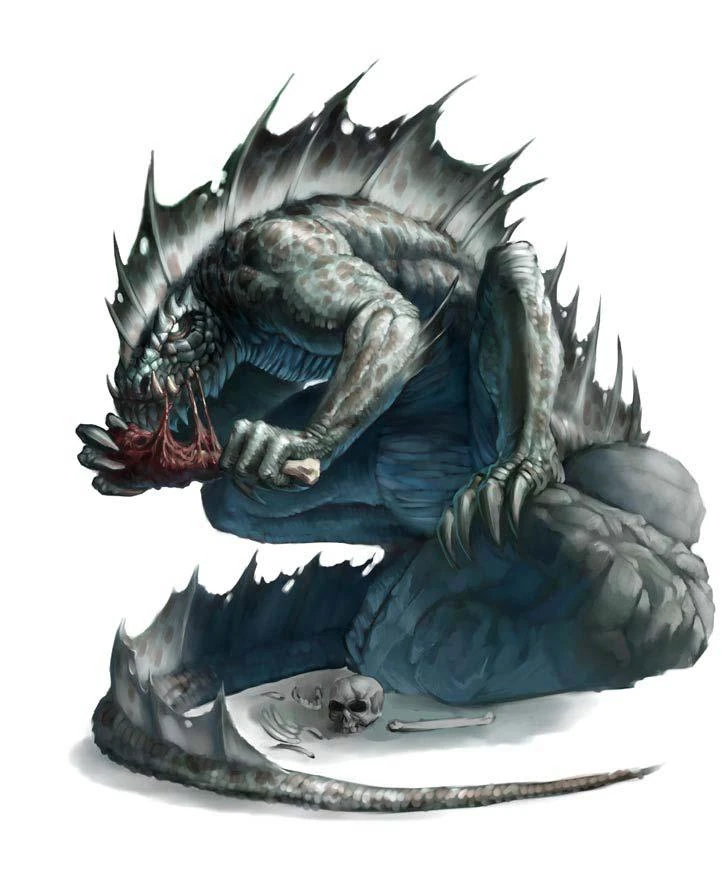 Troglodyte | Astrohanasia Wiki | Fandom