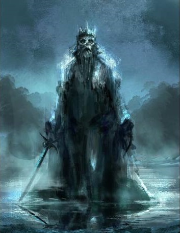 Ghost King