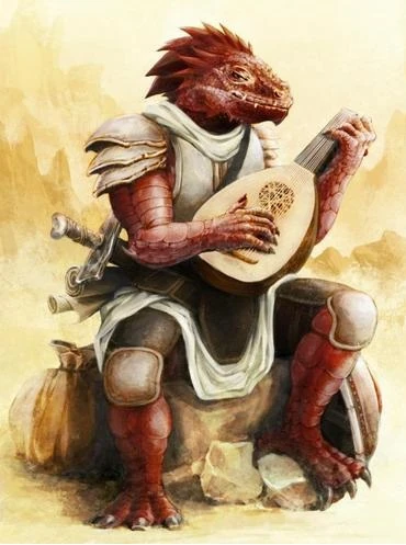 Bard | Astrohanasia Wiki | Fandom