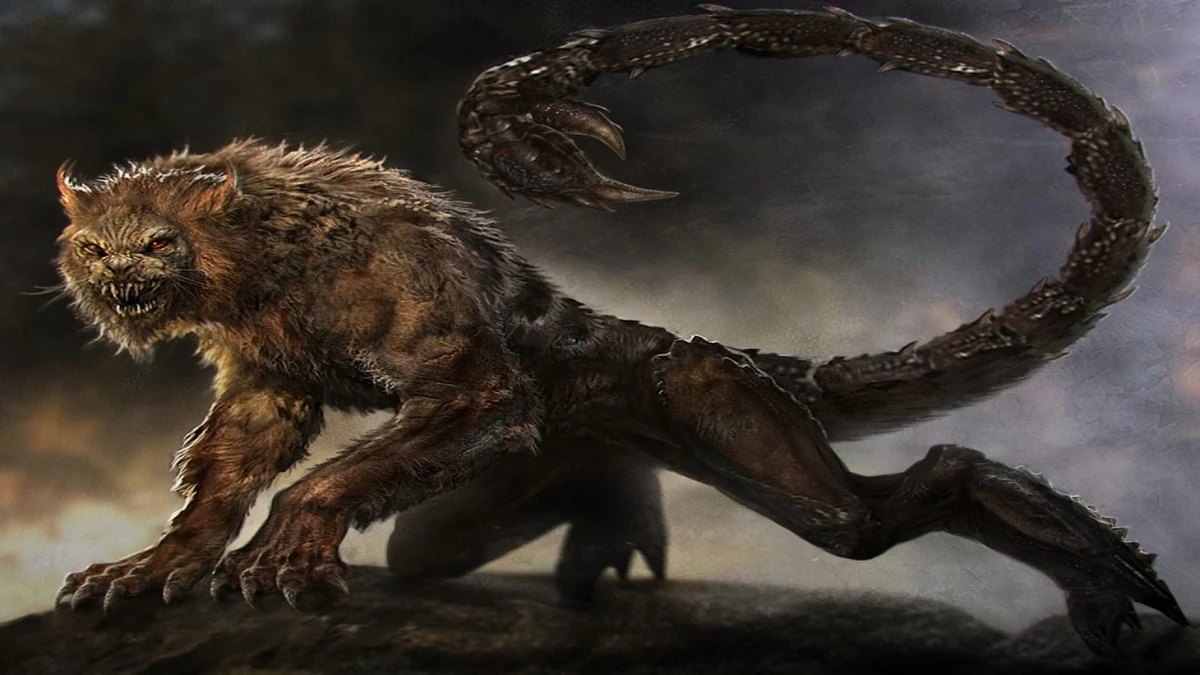 Monstrosity | Astrohanasia Wiki | Fandom