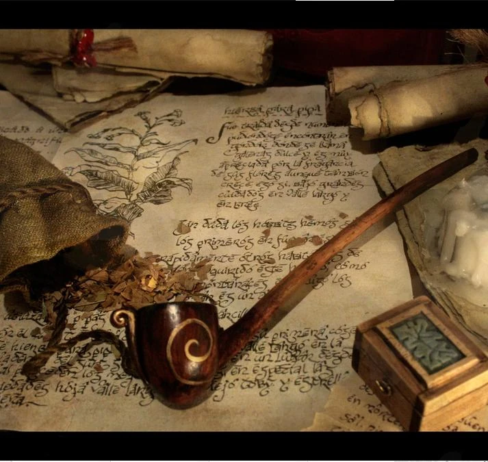 Pipe-weed | Astrohanasia Wiki | Fandom