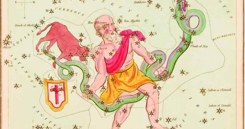 Ophiuchus | Astrology Wiki | Fandom
