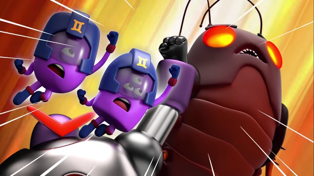 Robopocalypse | AstroLOLogy Wiki | Fandom