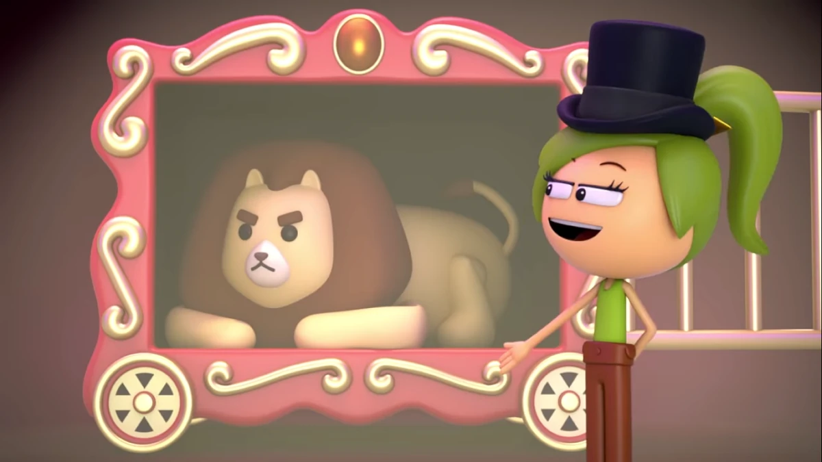 Circus Queen | AstroLOLogy Wiki | Fandom