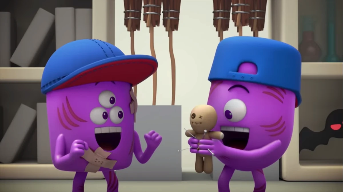 Tom-Voo Doo-lery | AstroLOLogy Wiki | Fandom