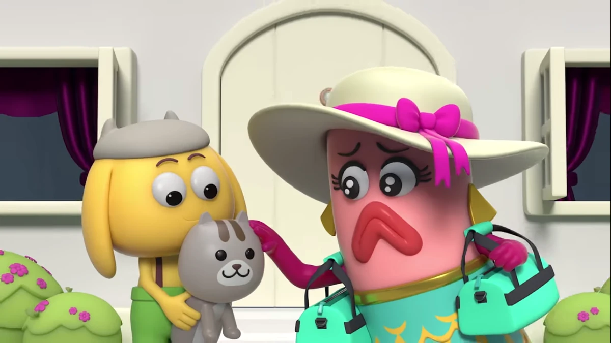 Pani-Cat-tack | AstroLOLogy Wiki | Fandom