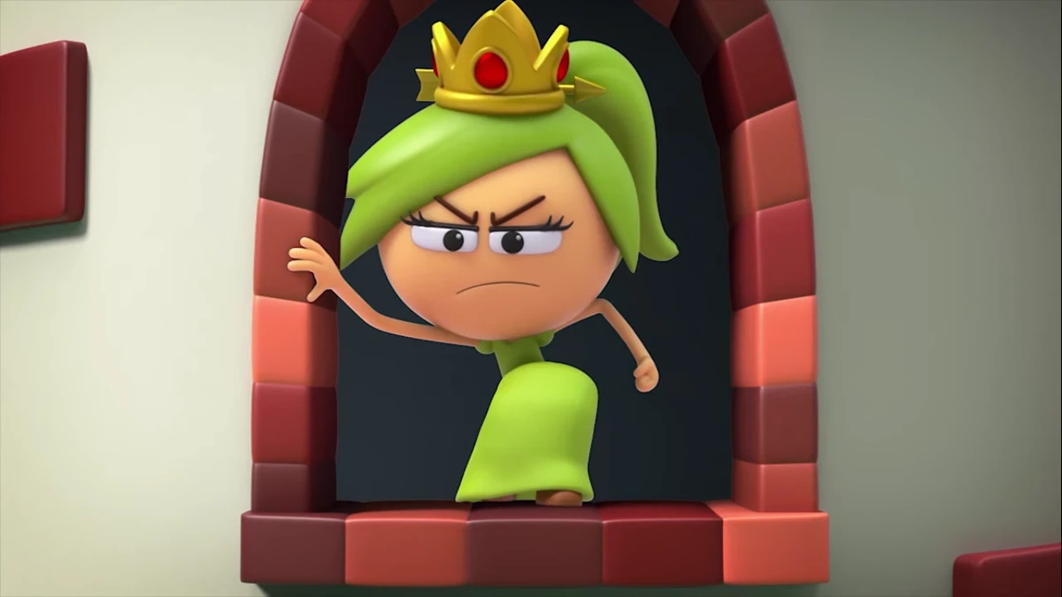 Princess Saggi & The Knight | AstroLOLogy Wiki | Fandom