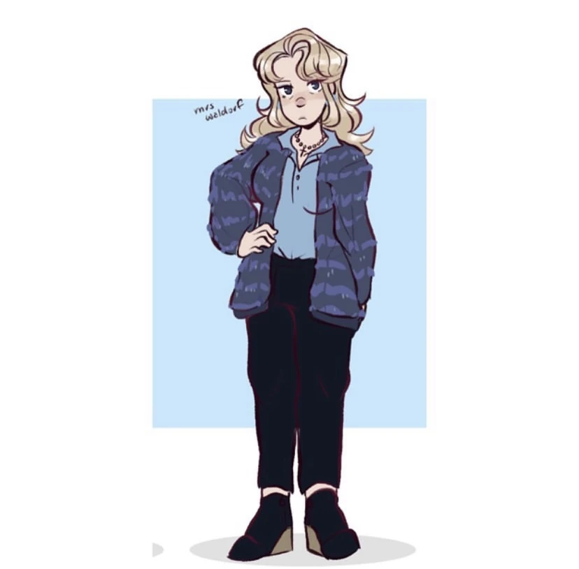 Ms. Waldorf | Astrom Club Wiki | Fandom