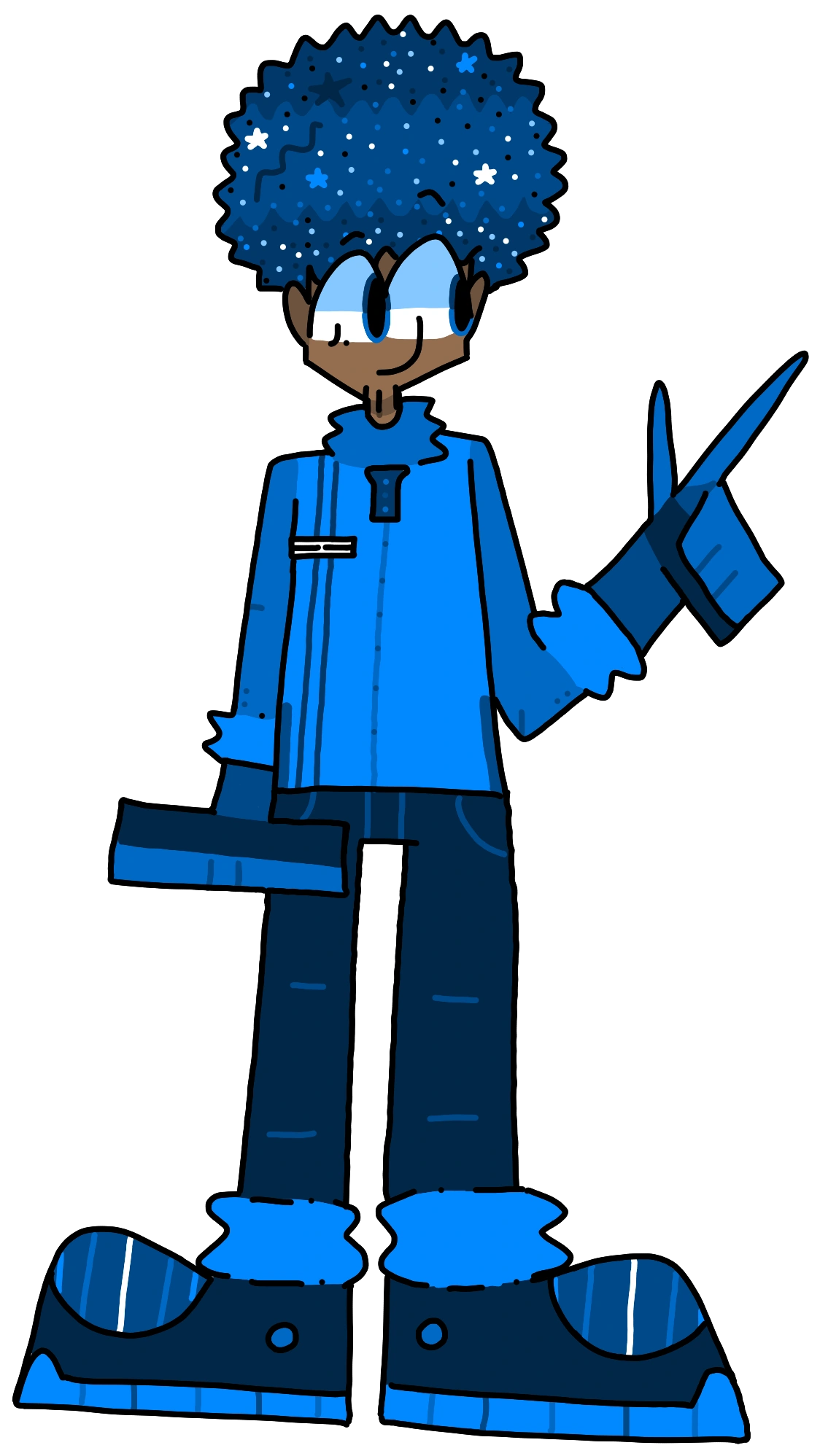 Malik Magistral | Astrømynix Wiki | Fandom