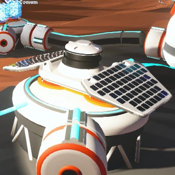 Painel Solar | Wiki ASTRONEER | Fandom