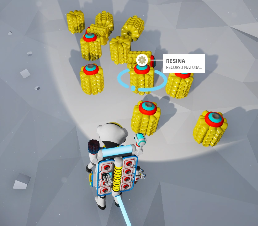 Resina | Wiki ASTRONEER | Fandom