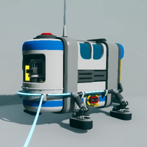 Feldunterkunft - Offizielles Astroneer Wiki