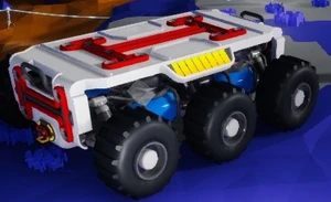 Grand rover — Wiki officiel Astroneer