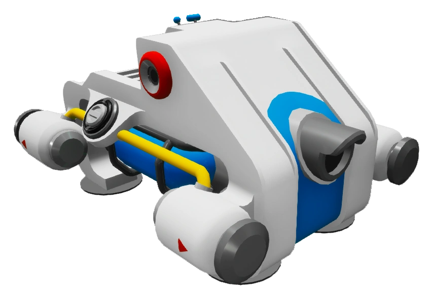 Rail Engine - Official Astroneer Wiki