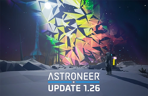 Patch 1.26.107 - Official Astroneer Wiki