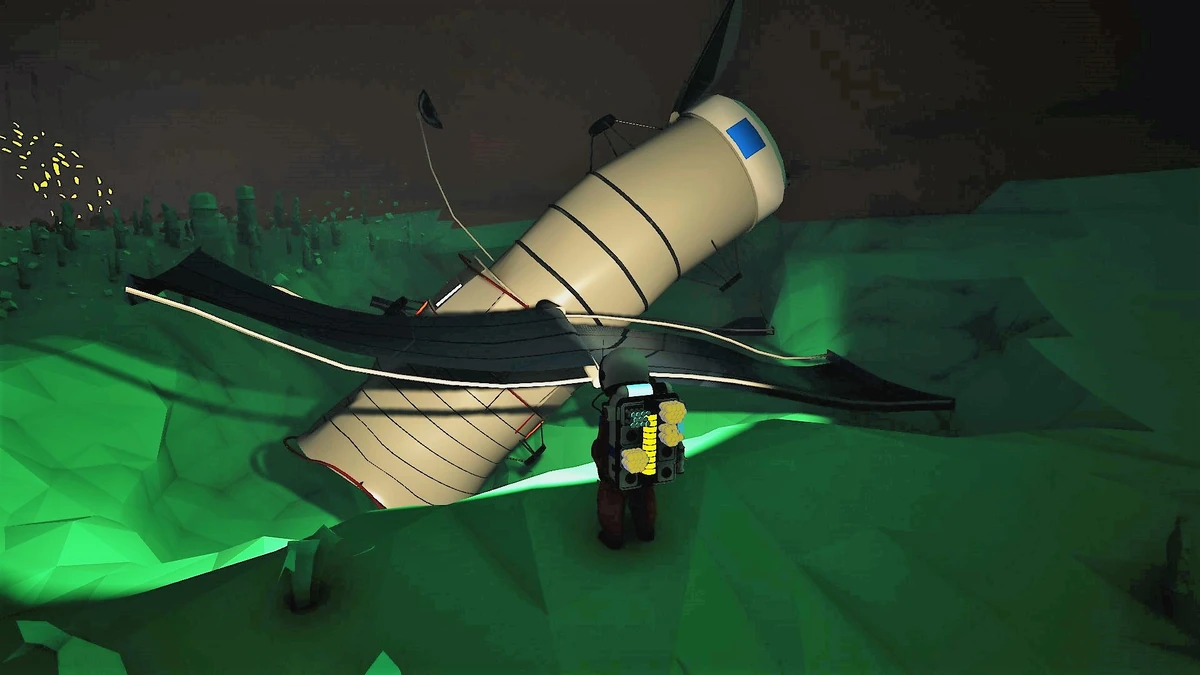 Satellite - Official Astroneer Wiki