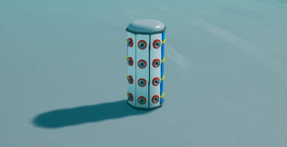 Medium Storage Silo - Official Astroneer Wiki