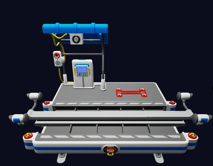 Железнодорожная станция - Official Astroneer Wiki