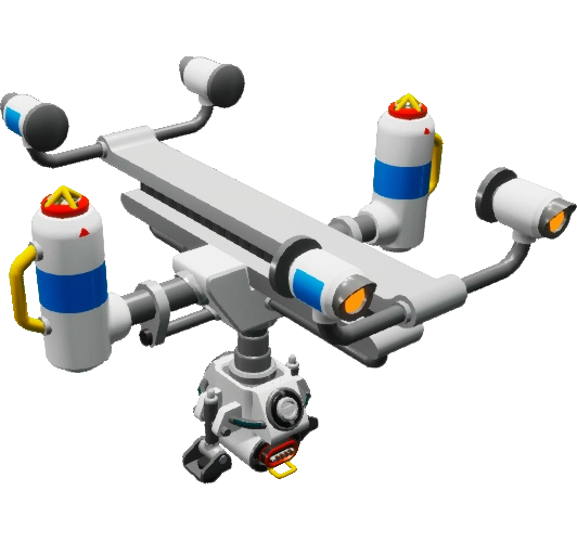Rail Post - Official Astroneer Wiki