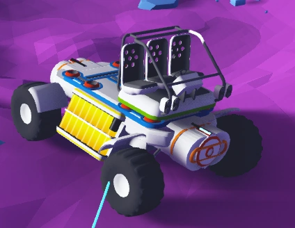 Großer Rover-Sitz - Offizielles Astroneer Wiki