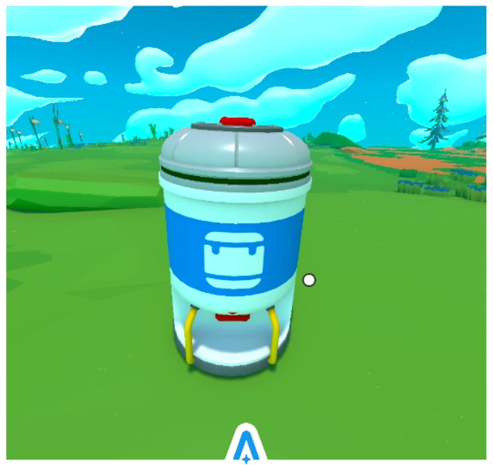 Medium Resource Container - Official Astroneer Wiki