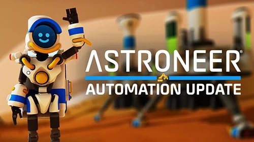 Wiki officiel d’Astroneer