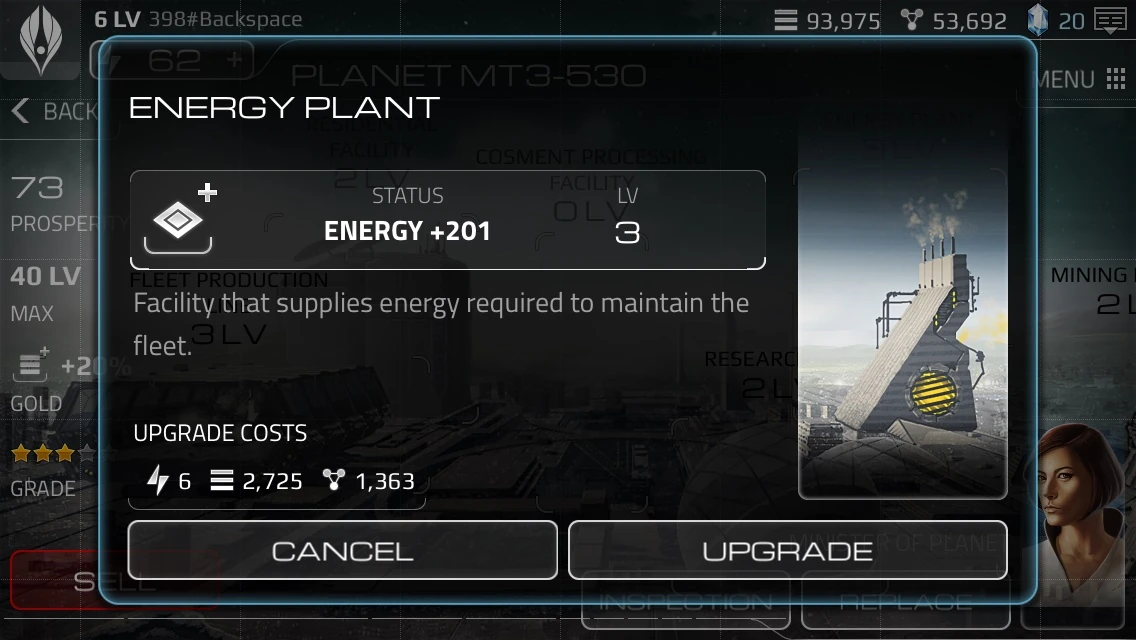 Energy plant | Astronest Wiki | Fandom