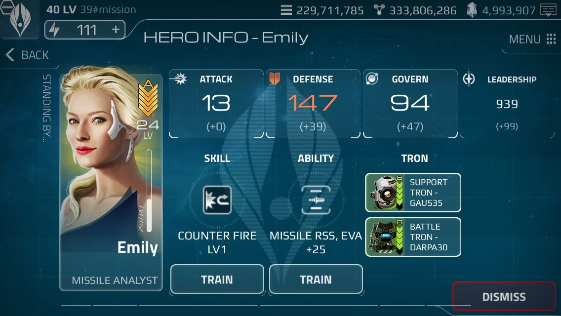 Hero status | Astronest Wiki | Fandom