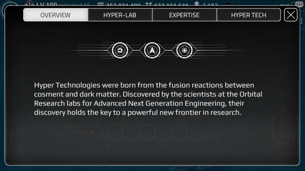 Hyper Tech | Astronest Wiki | Fandom